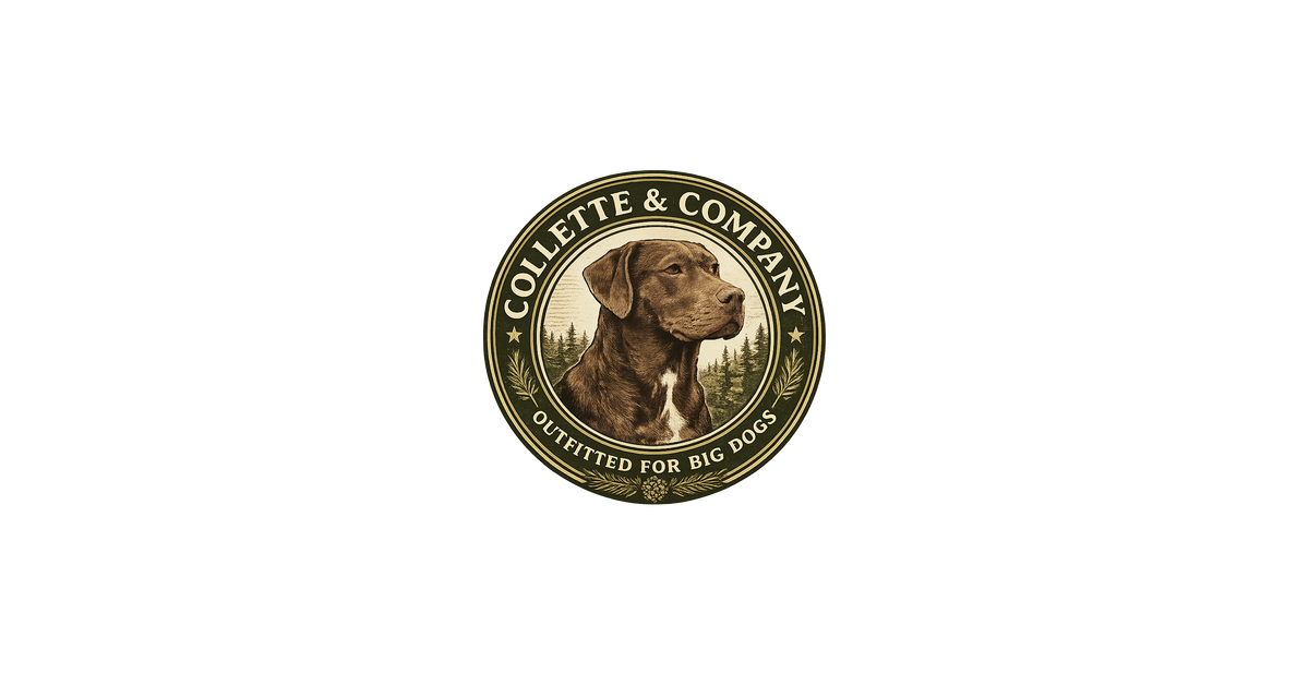Collette & Company | Premium Outdoor Gear for Big Dogs – Collette and ...